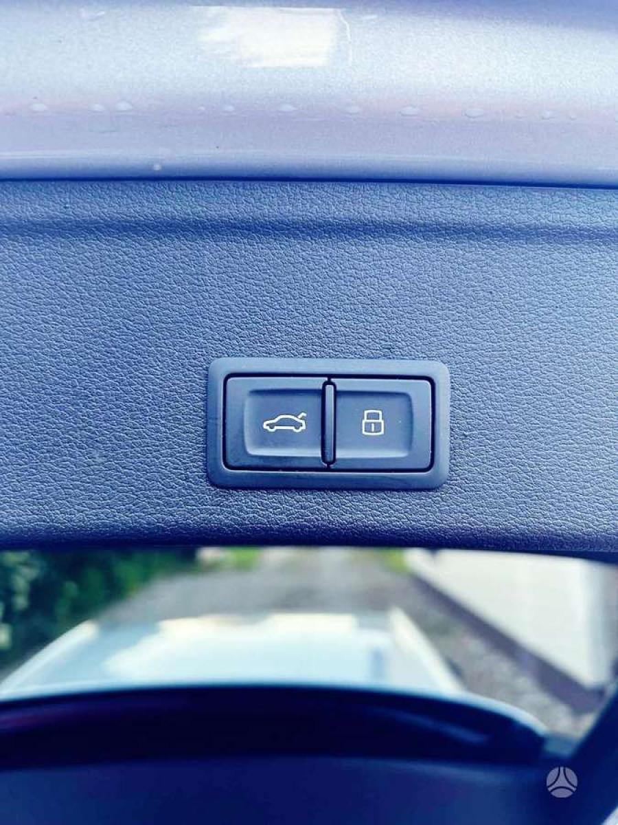 Grey Audi A4 2016 in Marijampole, with an engine capacity of 2.97 L and mileage of 221 thousand km for 17000 €, photo 27 on AUTOMOTO.COM.LV