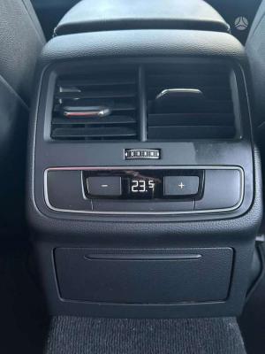 Grey Audi A4 2016 in Marijampole, with an engine capacity of 2.97 L and mileage of 221 thousand km for 17000 €, photo 28 on AUTOMOTO.COM.LV