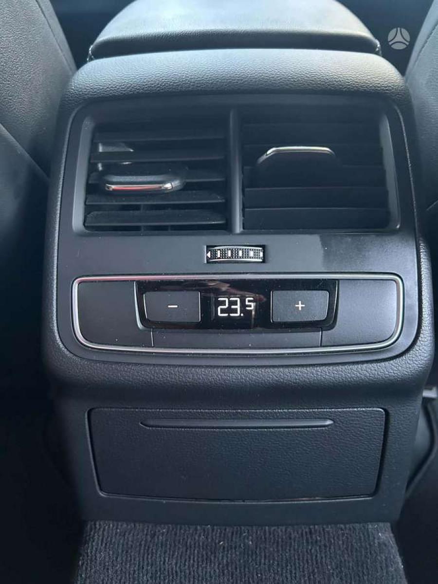 Grey Audi A4 2016 in Marijampole, with an engine capacity of 2.97 L and mileage of 221 thousand km for 17000 €, photo 28 on AUTOMOTO.COM.LV