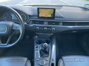 Grey Audi A4 2016 in Viljandi, with an engine capacity of 2.00 L and mileage of 140 thousand km for 13480 €, photo 10 on AUTOMOTO.COM.LV