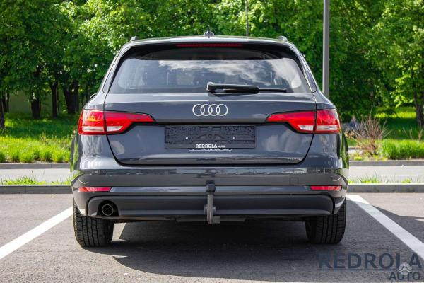 Grey Audi A4 2016 in Kaunas, with an engine capacity of 1.97 L and mileage of 276 thousand km for 10700 €, photo 5 on AUTOMOTO.COM.LV