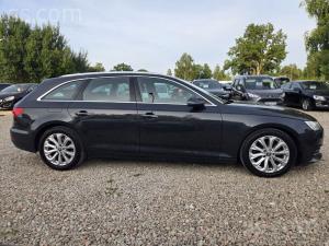 Grey Audi A4 2016 in Jelgava, with an engine capacity of 2.00 L and mileage of 0 thousand km for 11300 €, photo 7 on AUTOMOTO.COM.LV