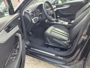 Grey Audi A4 2016 in Jelgava, with an engine capacity of 2.00 L and mileage of 0 thousand km for 11300 €, photo 11 on AUTOMOTO.COM.LV