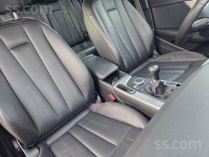 Grey Audi A4 2016 in Jelgava, with an engine capacity of 2.00 L and mileage of 0 thousand km for 11300 €, photo 15 on AUTOMOTO.COM.LV
