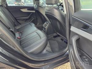 Grey Audi A4 2016 in Jelgava, with an engine capacity of 2.00 L and mileage of 0 thousand km for 11300 €, photo 17 on AUTOMOTO.COM.LV