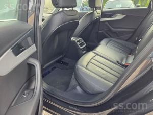 Grey Audi A4 2016 in Jelgava, with an engine capacity of 2.00 L and mileage of 0 thousand km for 11300 €, photo 18 on AUTOMOTO.COM.LV