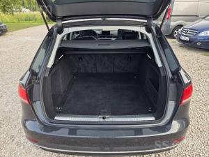Grey Audi A4 2016 in Jelgava, with an engine capacity of 2.00 L and mileage of 0 thousand km for 11300 €, photo 20 on AUTOMOTO.COM.LV