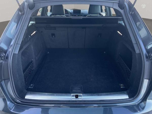 Pelēks Audi A4 2016 Viļņa, ar dzinēja tilpumu 2.00 L un nobraukumu 259 tūkst. km par 6999 €, foto 10 vietnē AUTOMOTO.COM.LV
