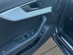 Grey Audi A4 2016 in Vilnius, with an engine capacity of 2.00 L and mileage of 259 thousand km for 6999 €, photo 14 on AUTOMOTO.COM.LV