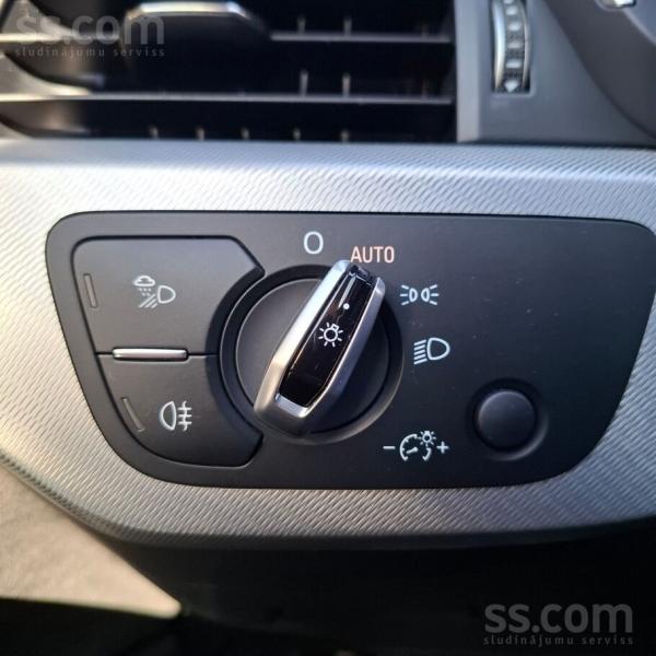 Pelēks Audi A4 2016 Ogre, ar dzinēja tilpumu 2.00 L un nobraukumu 284 tūkst. km par 13000 €, foto 7 vietnē AUTOMOTO.COM.LV