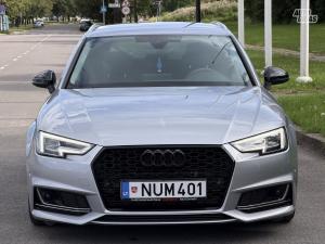 Grey Audi A4 2016 in Vilnius, with an engine capacity of 3.00 L and mileage of 222 thousand km for 16500 €, photo 5 on AUTOMOTO.COM.LV