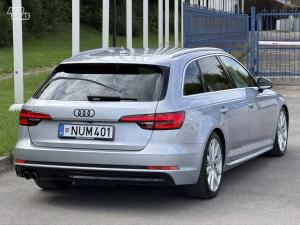 Grey Audi A4 2016 in Vilnius, with an engine capacity of 3.00 L and mileage of 222 thousand km for 16500 €, photo 8 on AUTOMOTO.COM.LV