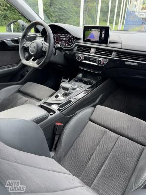 Grey Audi A4 2016 in Vilnius, with an engine capacity of 3.00 L and mileage of 222 thousand km for 16500 €, photo 16 on AUTOMOTO.COM.LV