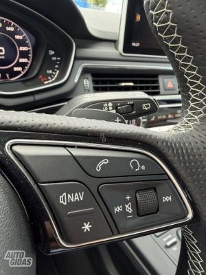Grey Audi A4 2016 in Vilnius, with an engine capacity of 3.00 L and mileage of 222 thousand km for 16500 €, photo 21 on AUTOMOTO.COM.LV