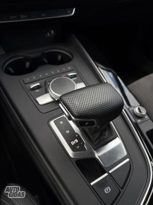 Grey Audi A4 2016 in Vilnius, with an engine capacity of 3.00 L and mileage of 222 thousand km for 16500 €, photo 24 on AUTOMOTO.COM.LV