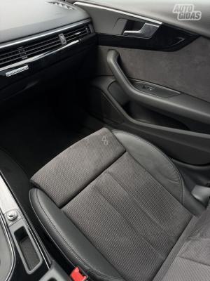 Grey Audi A4 2016 in Vilnius, with an engine capacity of 3.00 L and mileage of 222 thousand km for 16500 €, photo 27 on AUTOMOTO.COM.LV