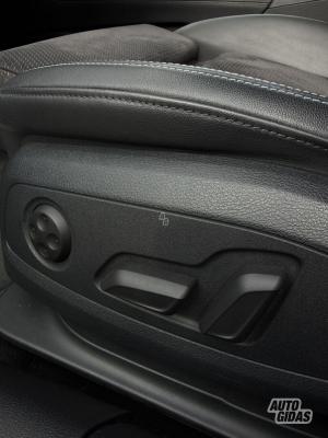 Grey Audi A4 2016 in Vilnius, with an engine capacity of 3.00 L and mileage of 222 thousand km for 16500 €, photo 28 on AUTOMOTO.COM.LV