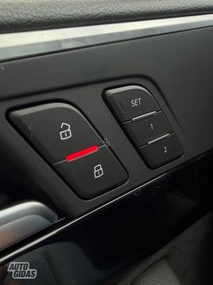 Grey Audi A4 2016 in Vilnius, with an engine capacity of 3.00 L and mileage of 222 thousand km for 16500 €, photo 31 on AUTOMOTO.COM.LV