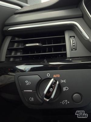 Grey Audi A4 2016 in Vilnius, with an engine capacity of 3.00 L and mileage of 222 thousand km for 16500 €, photo 32 on AUTOMOTO.COM.LV