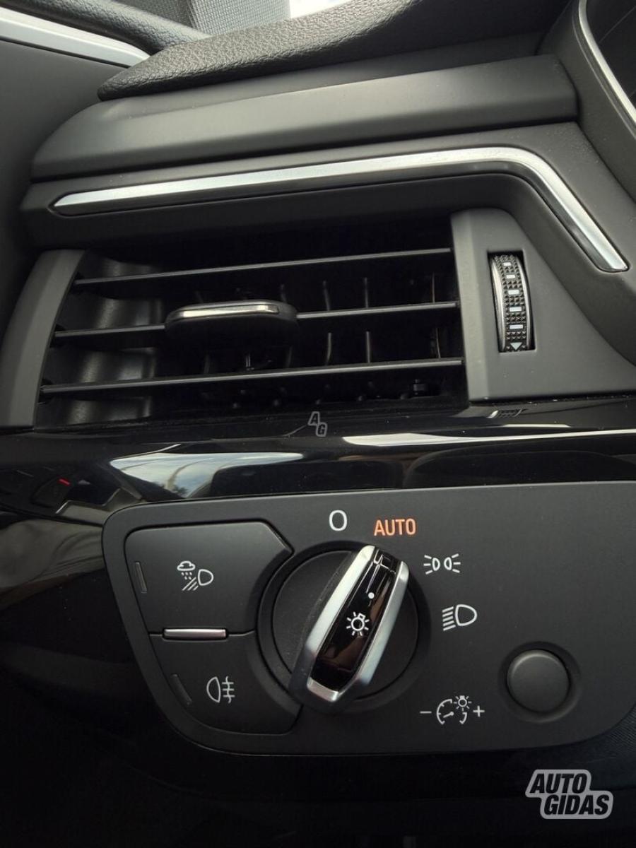 Grey Audi A4 2016 in Vilnius, with an engine capacity of 3.00 L and mileage of 222 thousand km for 16500 €, photo 32 on AUTOMOTO.COM.LV