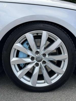 Pelēks Audi A4 2016 Viļņa, ar dzinēja tilpumu 2.97 L un nobraukumu 222 tūkst. km par 16500 €, foto 14 vietnē AUTOMOTO.COM.LV