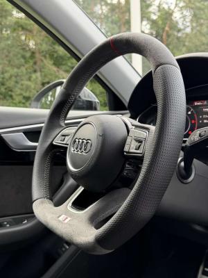 Pelēks Audi A4 2016 Viļņa, ar dzinēja tilpumu 2.97 L un nobraukumu 222 tūkst. km par 16500 €, foto 17 vietnē AUTOMOTO.COM.LV