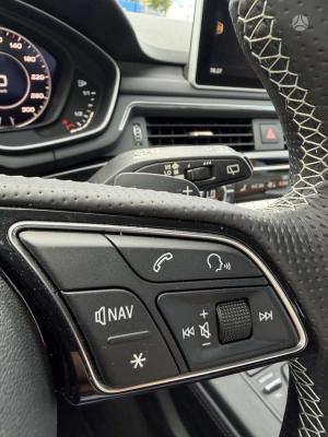 Pelēks Audi A4 2016 Viļņa, ar dzinēja tilpumu 2.97 L un nobraukumu 222 tūkst. km par 16500 €, foto 20 vietnē AUTOMOTO.COM.LV