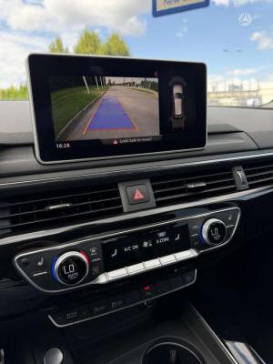 Pelēks Audi A4 2016 Viļņa, ar dzinēja tilpumu 2.97 L un nobraukumu 222 tūkst. km par 16500 €, foto 21 vietnē AUTOMOTO.COM.LV