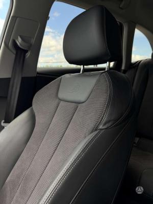 Pelēks Audi A4 2016 Viļņa, ar dzinēja tilpumu 2.97 L un nobraukumu 222 tūkst. km par 16500 €, foto 24 vietnē AUTOMOTO.COM.LV
