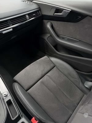 Pelēks Audi A4 2016 Viļņa, ar dzinēja tilpumu 2.97 L un nobraukumu 222 tūkst. km par 16500 €, foto 26 vietnē AUTOMOTO.COM.LV