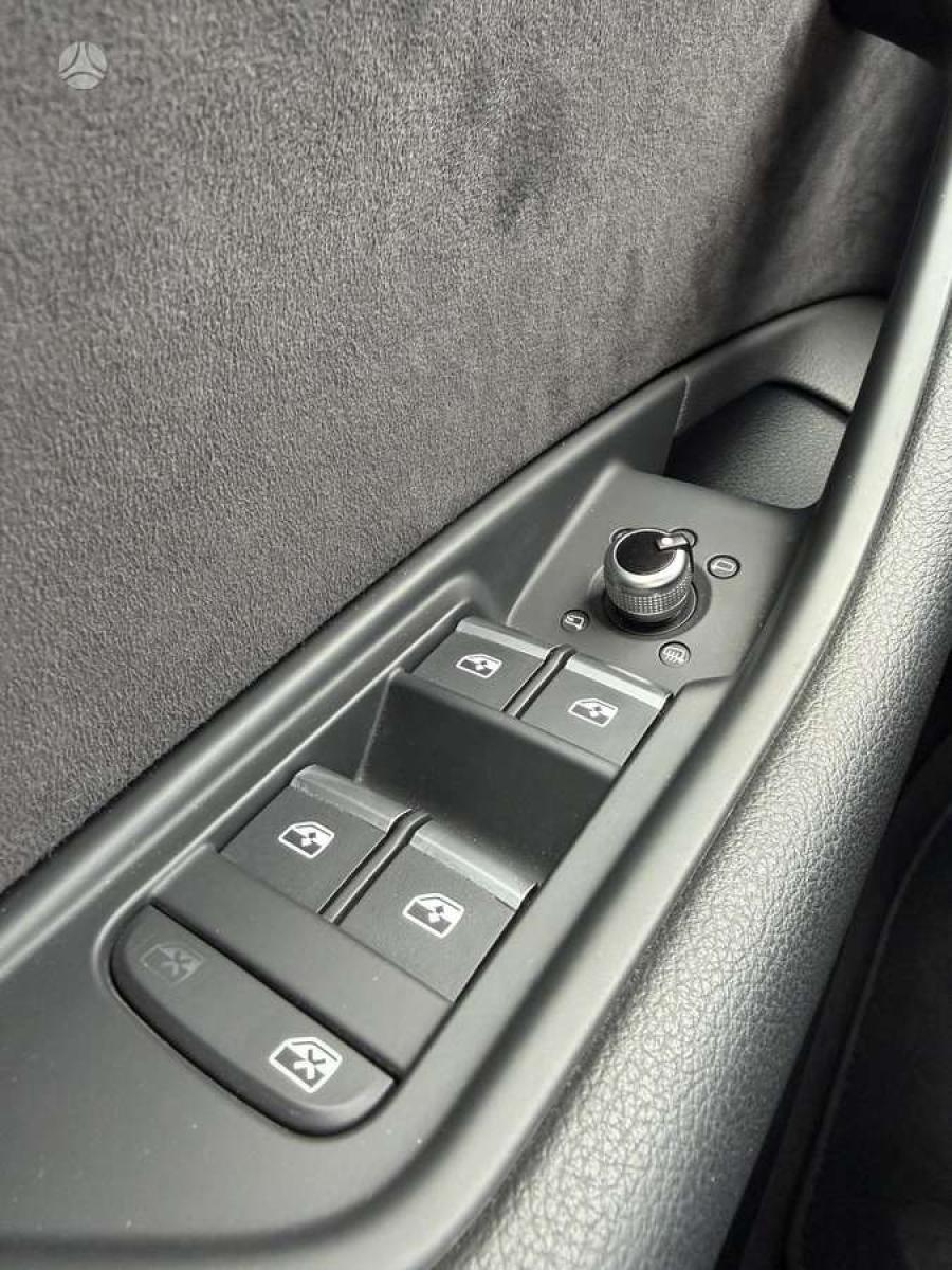 Pelēks Audi A4 2016 Viļņa, ar dzinēja tilpumu 2.97 L un nobraukumu 222 tūkst. km par 16500 €, foto 28 vietnē AUTOMOTO.COM.LV
