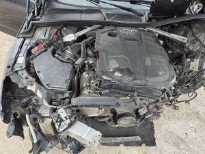 Серый Ауди А4 2016 в Шяуляй, объемом двигателя 1.97 л и пробегом 246 тыс. км за 3999 €, фото 9 на AUTOMOTO.COM.LV