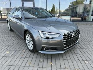 Grey Audi A4 2016 in Kaunas, with an engine capacity of 1.97 L and mileage of 267 thousand km for 11900 €, photo 3 on AUTOMOTO.COM.LV