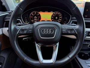 Grey Audi A4 2016 in Kaunas, with an engine capacity of 1.97 L and mileage of 267 thousand km for 11900 €, photo 8 on AUTOMOTO.COM.LV