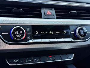 Grey Audi A4 2016 in Kaunas, with an engine capacity of 1.97 L and mileage of 267 thousand km for 11900 €, photo 9 on AUTOMOTO.COM.LV
