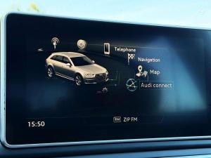 Grey Audi A4 2016 in Kaunas, with an engine capacity of 1.97 L and mileage of 267 thousand km for 11900 €, photo 12 on AUTOMOTO.COM.LV