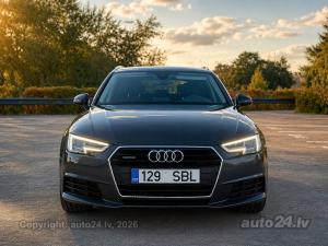 Pelēks Audi A4 2016 Tallina, ar dzinēja tilpumu 2.00 L un nobraukumu 230 tūkst. km par 14990 €, foto 3 vietnē AUTOMOTO.COM.LV