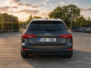 Pelēks Audi A4 2016 Tallina, ar dzinēja tilpumu 2.00 L un nobraukumu 230 tūkst. km par 14990 €, foto 6 vietnē AUTOMOTO.COM.LV