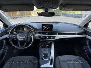 Pelēks Audi A4 2016 Tallina, ar dzinēja tilpumu 2.00 L un nobraukumu 230 tūkst. km par 14990 €, foto 9 vietnē AUTOMOTO.COM.LV
