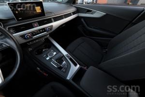 Grey Audi A4 2016 in Jelgava, with an engine capacity of 2.00 L and mileage of 0 thousand km for 11450 €, photo 21 on AUTOMOTO.COM.LV