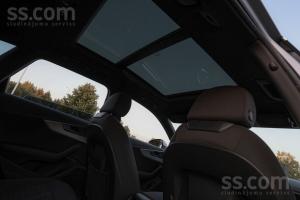 Grey Audi A4 2016 in Jelgava, with an engine capacity of 2.00 L and mileage of 0 thousand km for 11450 €, photo 25 on AUTOMOTO.COM.LV