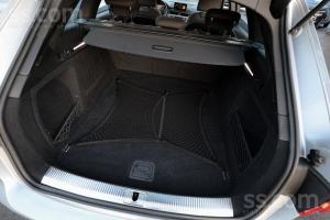 Grey Audi A4 2016 in Jelgava, with an engine capacity of 2.00 L and mileage of 0 thousand km for 11450 €, photo 26 on AUTOMOTO.COM.LV
