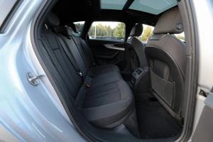 Pelēks Audi A4 2016 Jelgava, ar dzinēja tilpumu 2.00 L un nobraukumu 272 tūkst. km par 11450 €, foto 12 vietnē AUTOMOTO.COM.LV