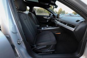 Pelēks Audi A4 2016 Jelgava, ar dzinēja tilpumu 2.00 L un nobraukumu 272 tūkst. km par 11450 €, foto 13 vietnē AUTOMOTO.COM.LV