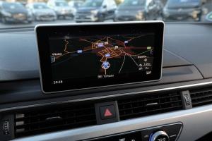 Pelēks Audi A4 2016 Jelgava, ar dzinēja tilpumu 2.00 L un nobraukumu 272 tūkst. km par 11450 €, foto 16 vietnē AUTOMOTO.COM.LV