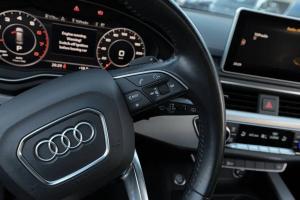 Pelēks Audi A4 2016 Jelgava, ar dzinēja tilpumu 2.00 L un nobraukumu 272 tūkst. km par 11450 €, foto 22 vietnē AUTOMOTO.COM.LV