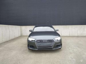 Grey Audi A4 2016 in Panevezys, with an engine capacity of 1.97 L and mileage of 240 thousand km for 15970 €, photo 10 on AUTOMOTO.COM.LV