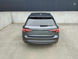 Grey Audi A4 2016 in Panevezys, with an engine capacity of 1.97 L and mileage of 240 thousand km for 15970 €, photo 11 on AUTOMOTO.COM.LV