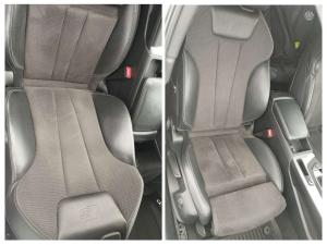 Grey Audi A4 2016 in Panevezys, with an engine capacity of 1.97 L and mileage of 240 thousand km for 15970 €, photo 18 on AUTOMOTO.COM.LV