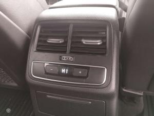 Grey Audi A4 2016 in Panevezys, with an engine capacity of 1.97 L and mileage of 240 thousand km for 15970 €, photo 23 on AUTOMOTO.COM.LV